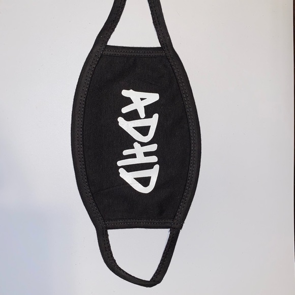 Accessories | Joyner Lucas Adhd Face Mask X New X 10cotton X | Poshmark